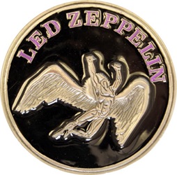 Visual Music: Led Zeppelin - Fotos